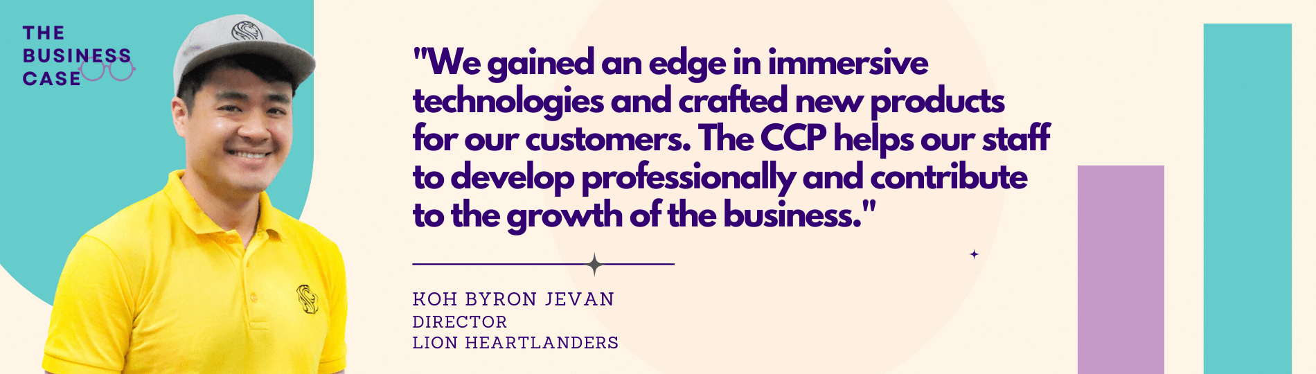 Business Case Career Conversion Programme in Singapore | WSG