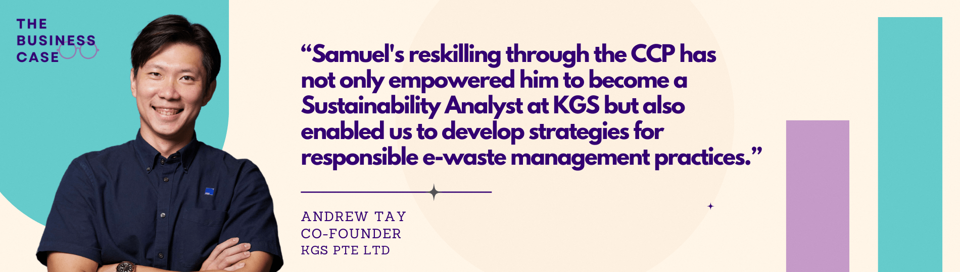 Business Case Career Conversion Programme in Singapore | WSG