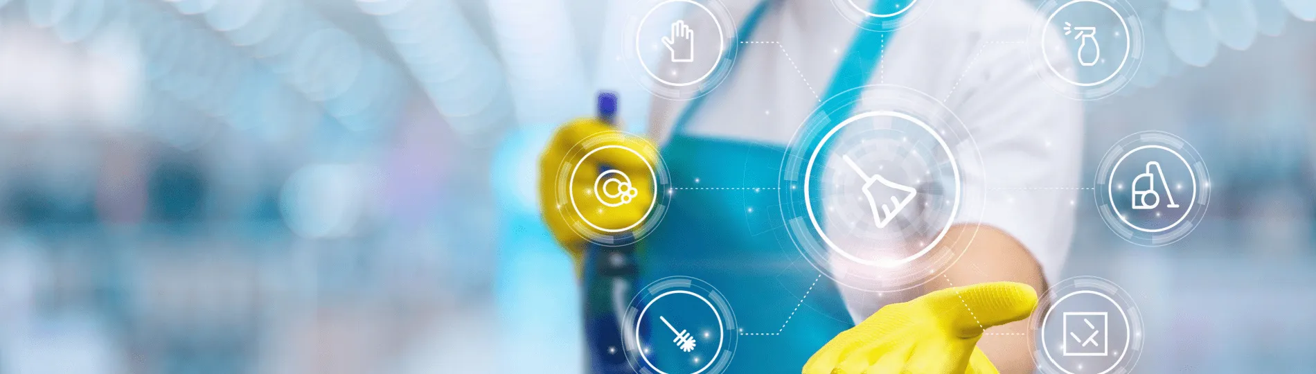 Jobs Transformation Map | Cleaning Sector