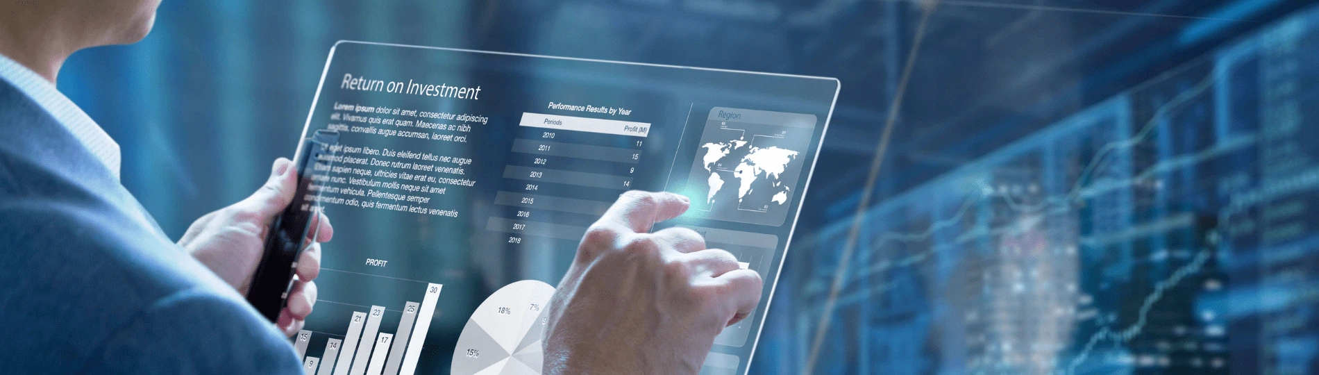 Jobs Transformation Map | Singapore Finance Services Sector